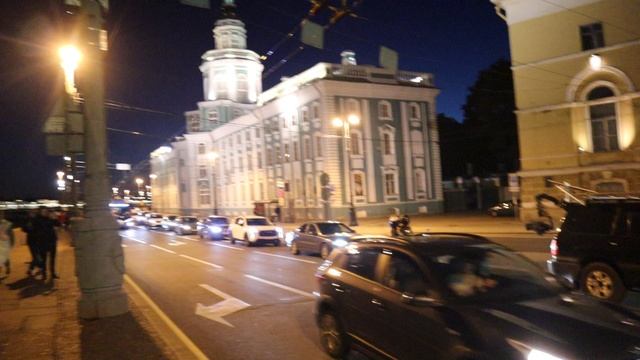 Прогулки по СПб