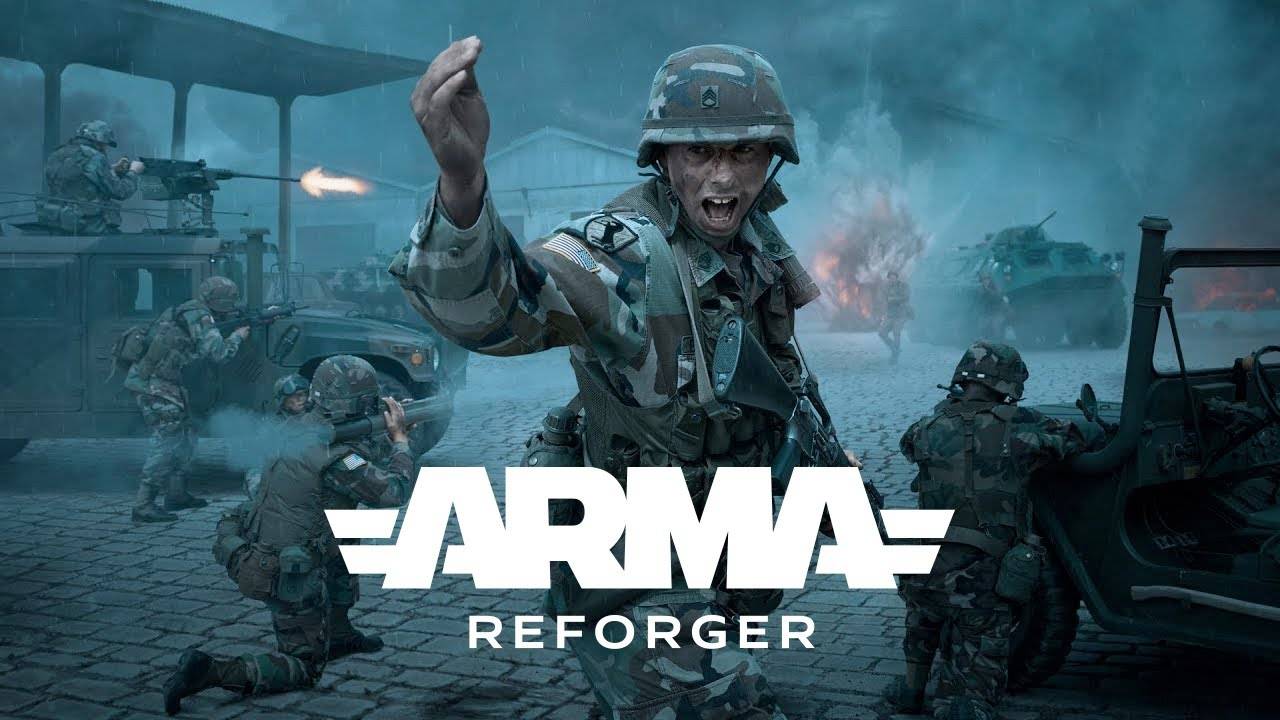 ARMA Reforger Tools