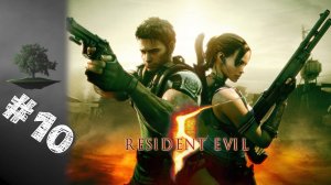 Resident Evil 5 (Кооператив на PS5)