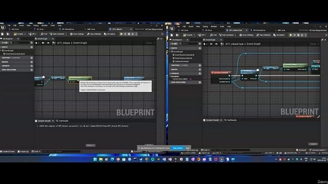 Unreal Engine 5.4 - Blueprints Шутер от первого лица (FPS)