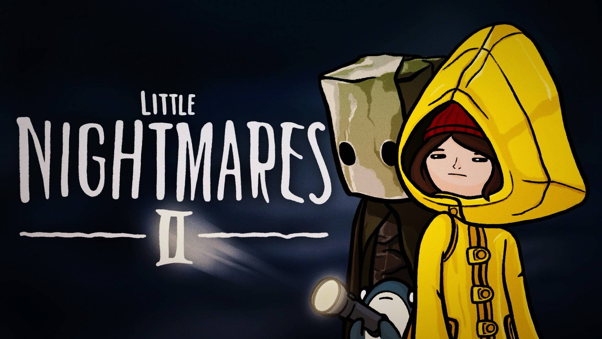 Little Nightmares 2