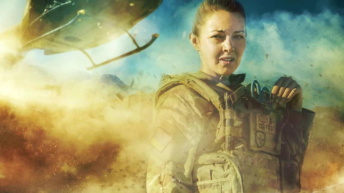 Сериал Наша девочка – 4 сезон / Our Girl