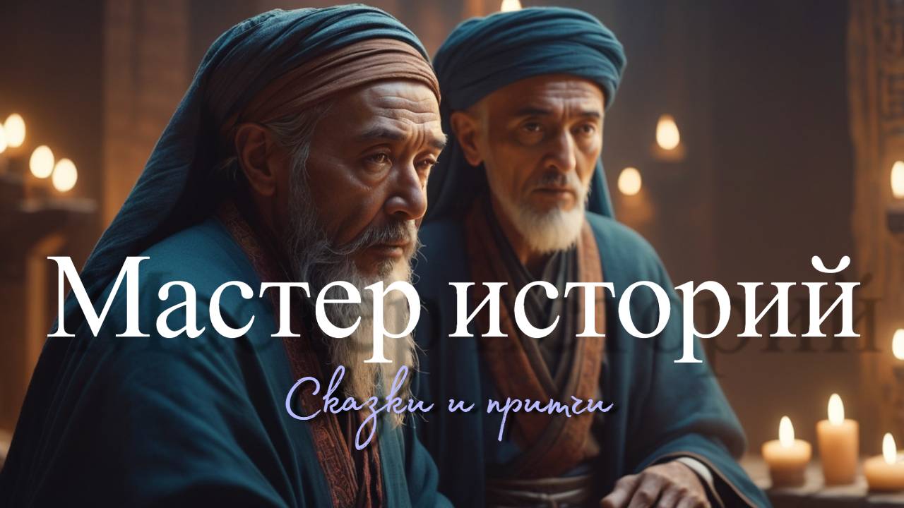 Притчи