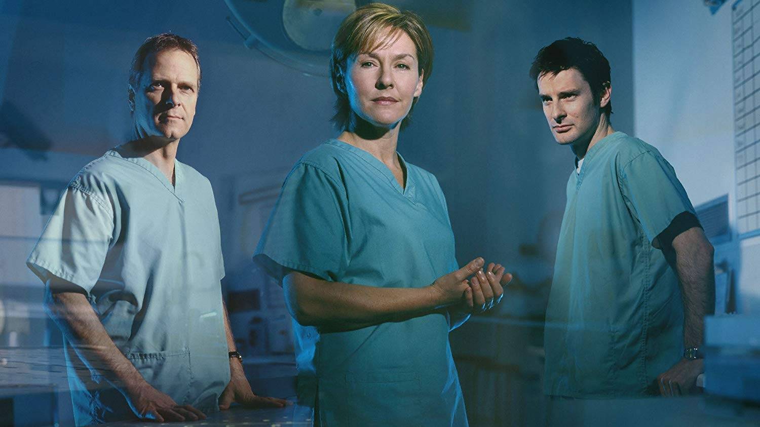 Сериал Безмолвный свидетель – 6 сезон / Silent Witness