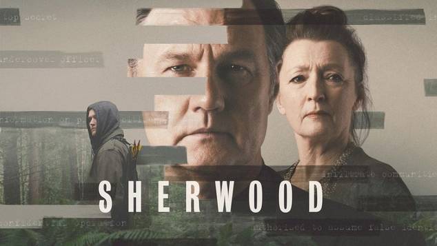 Шервуд / Sherwood