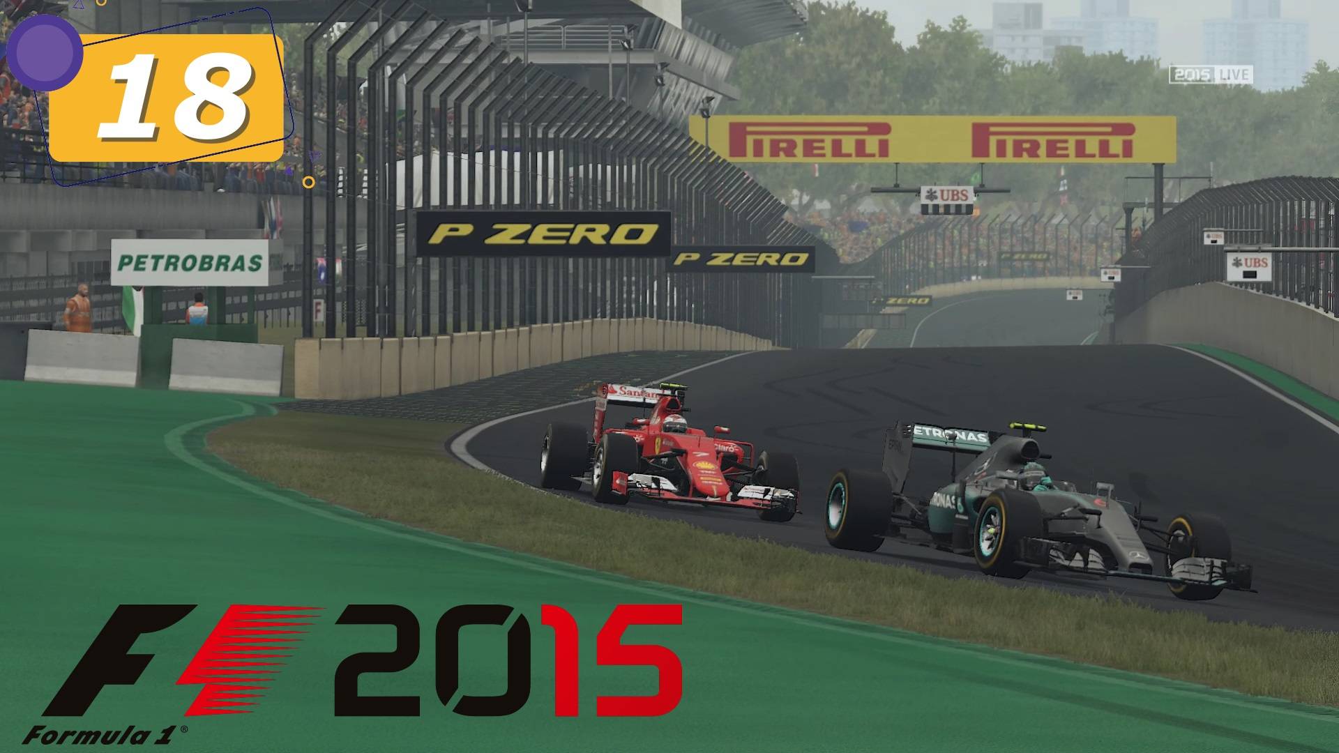 F1 2015