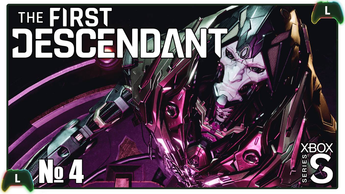 The First Descendant