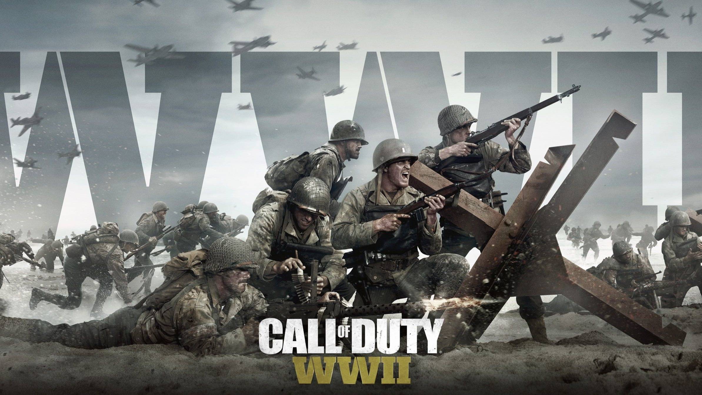 Call of Duty - WWII