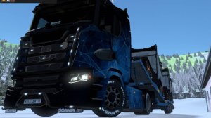 Euro Truck simulator 2