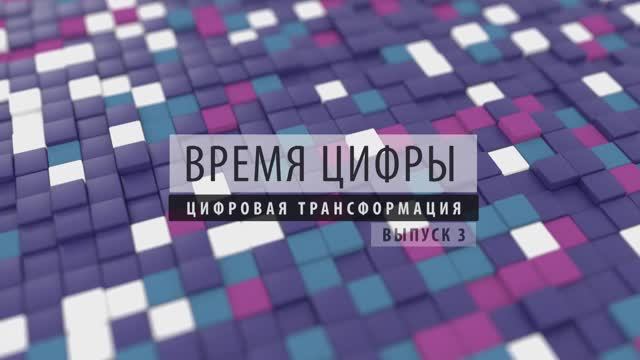 Время цифры - телепроект ″Диасофт″ на канале ″ПРОбизнес″