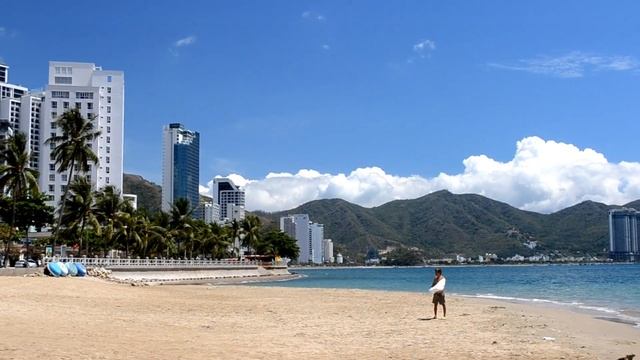 Нячанг Погода в Сентябре! 🌴☀️