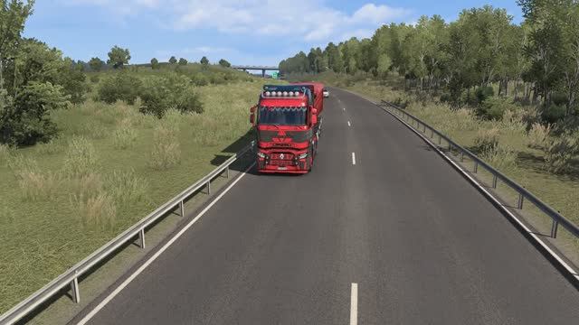 Euro Truck Simulator 2