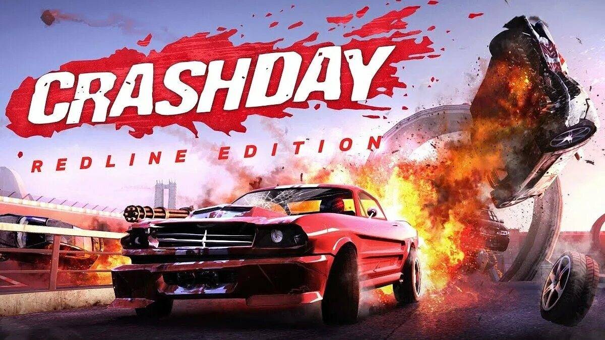 CrashDay Redline Edition