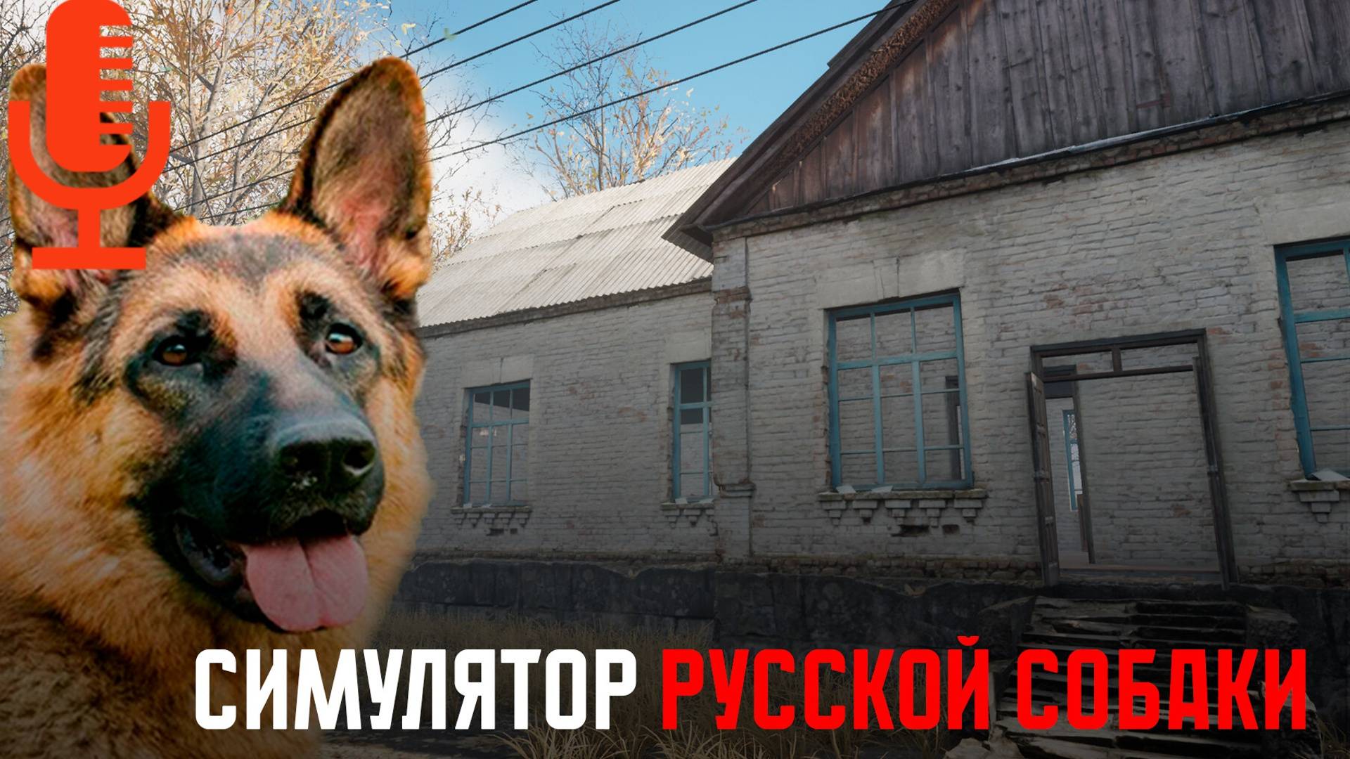 Симулятор русской собаки