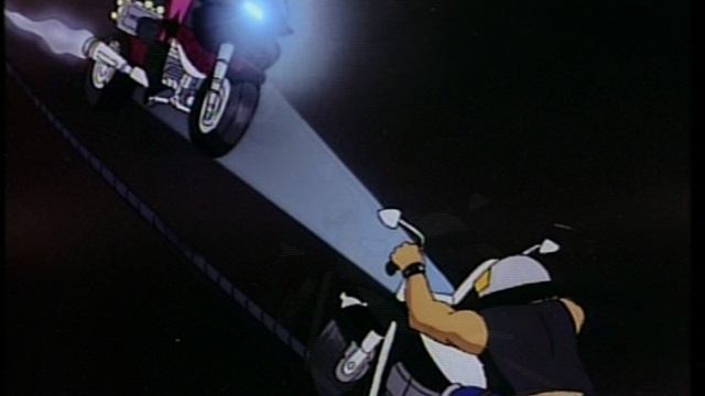 Мыши-рокеры с Марса/Biker Mice from Mars