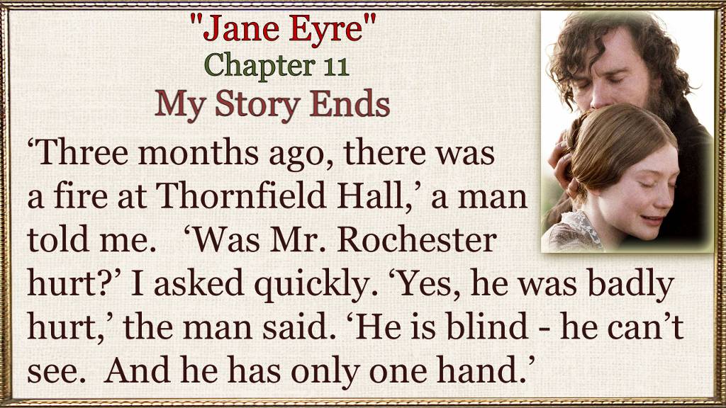 Аудиокнига ″Jane Eyre″