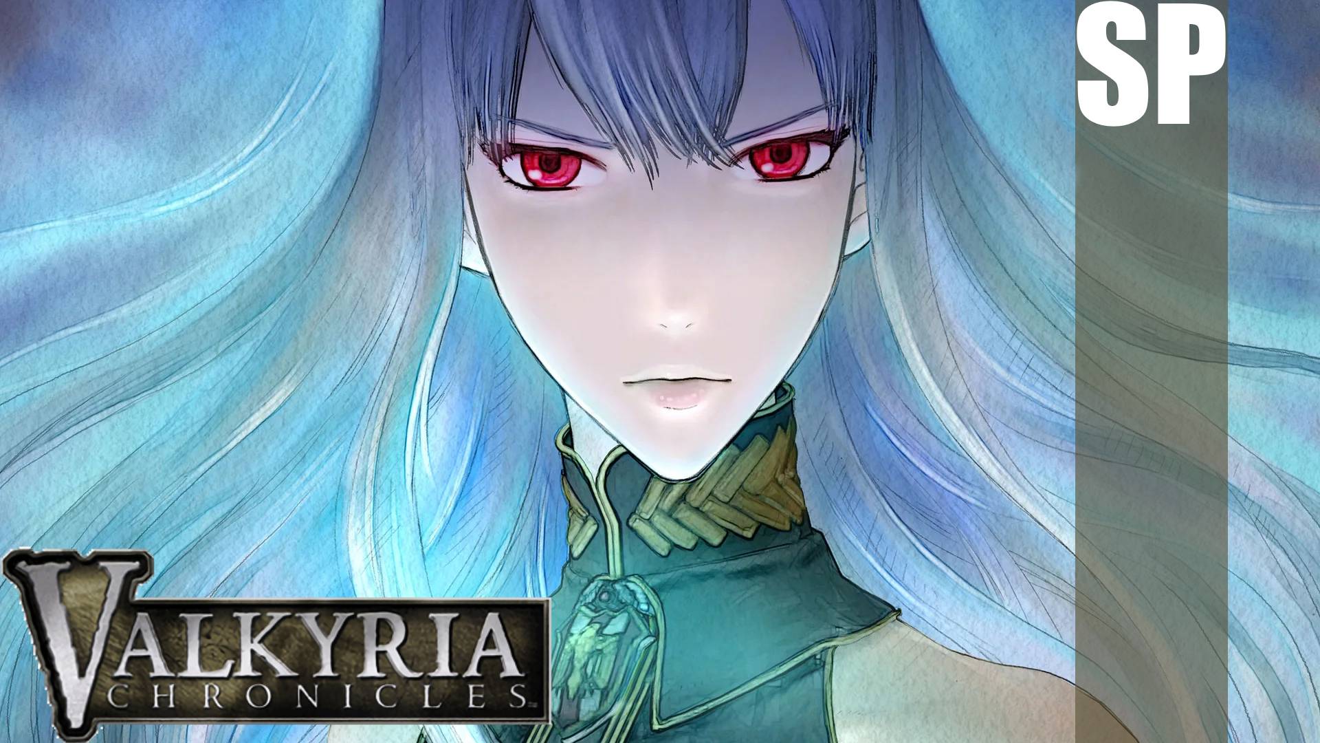 (PC) Valkyria Chronicles Прохождение на русском