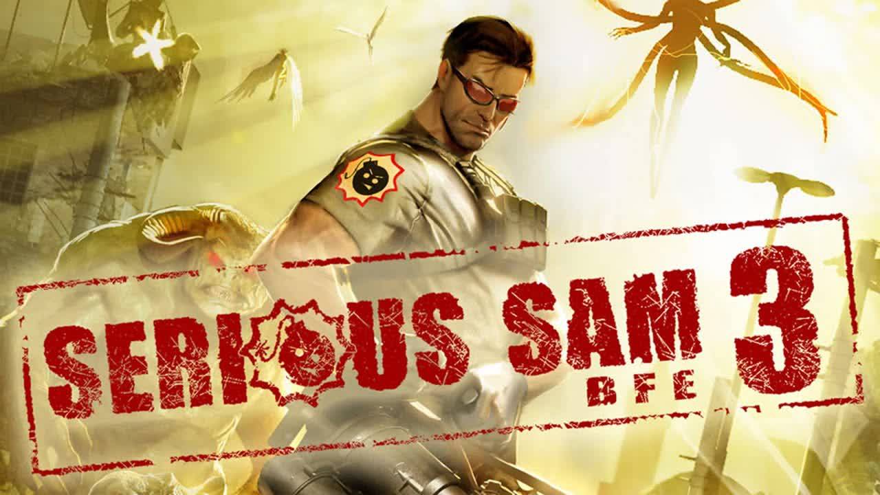 Serious Sam - 3