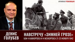 Денис Голубев