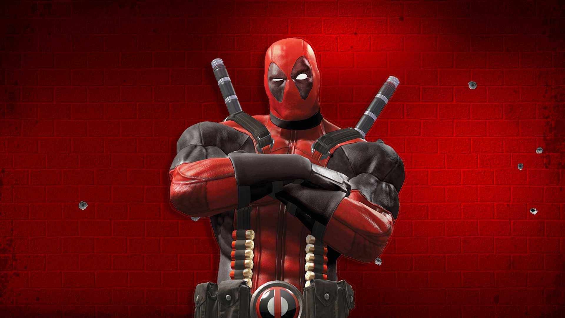 Deadpool:the game