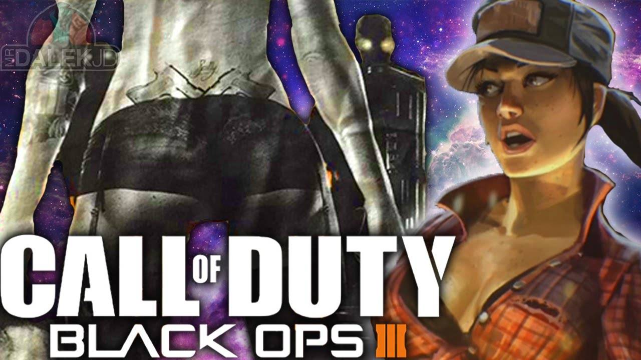 Call of Duty : Black Ops  3