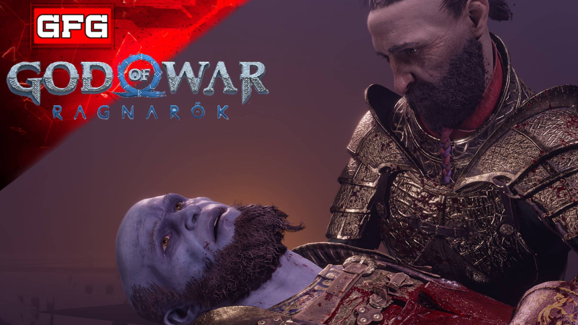 God of War Ragnarok Прохождение