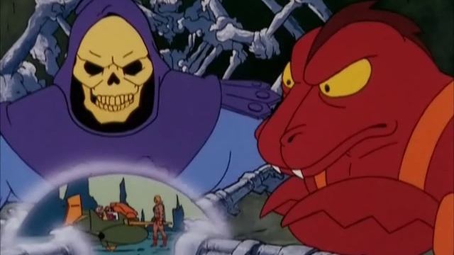 Хи-мен и властелины вселенной/He-Man and Masters of Universe