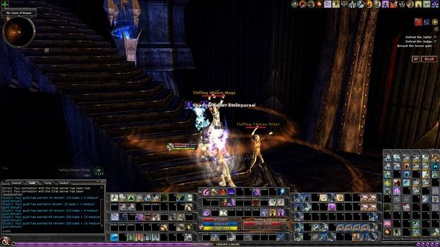 Dungeons &amp; Dragons Online: R1 Solo - Quest Level 20