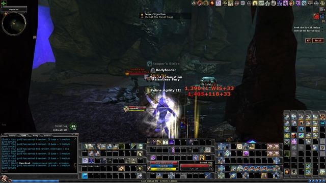 Dungeons &amp; Dragons Online: R1 + True Solo - Quest Level 19