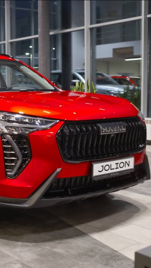 HAVAL  JOLION