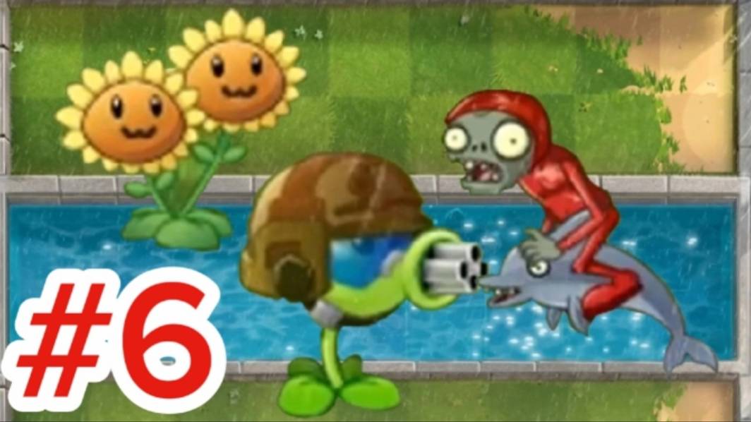 Plants vs zombies The Cursed