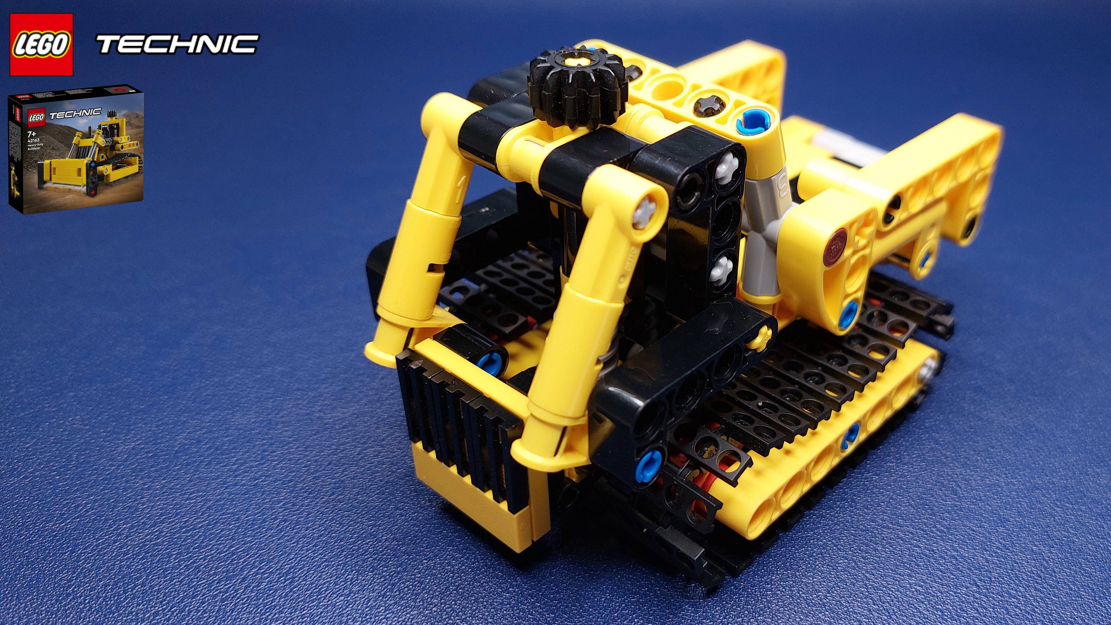 42163 - САМОДЕЛКИ LEGO TECHNIC