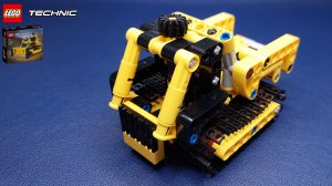 42163 - САМОДЕЛКИ LEGO TECHNIC