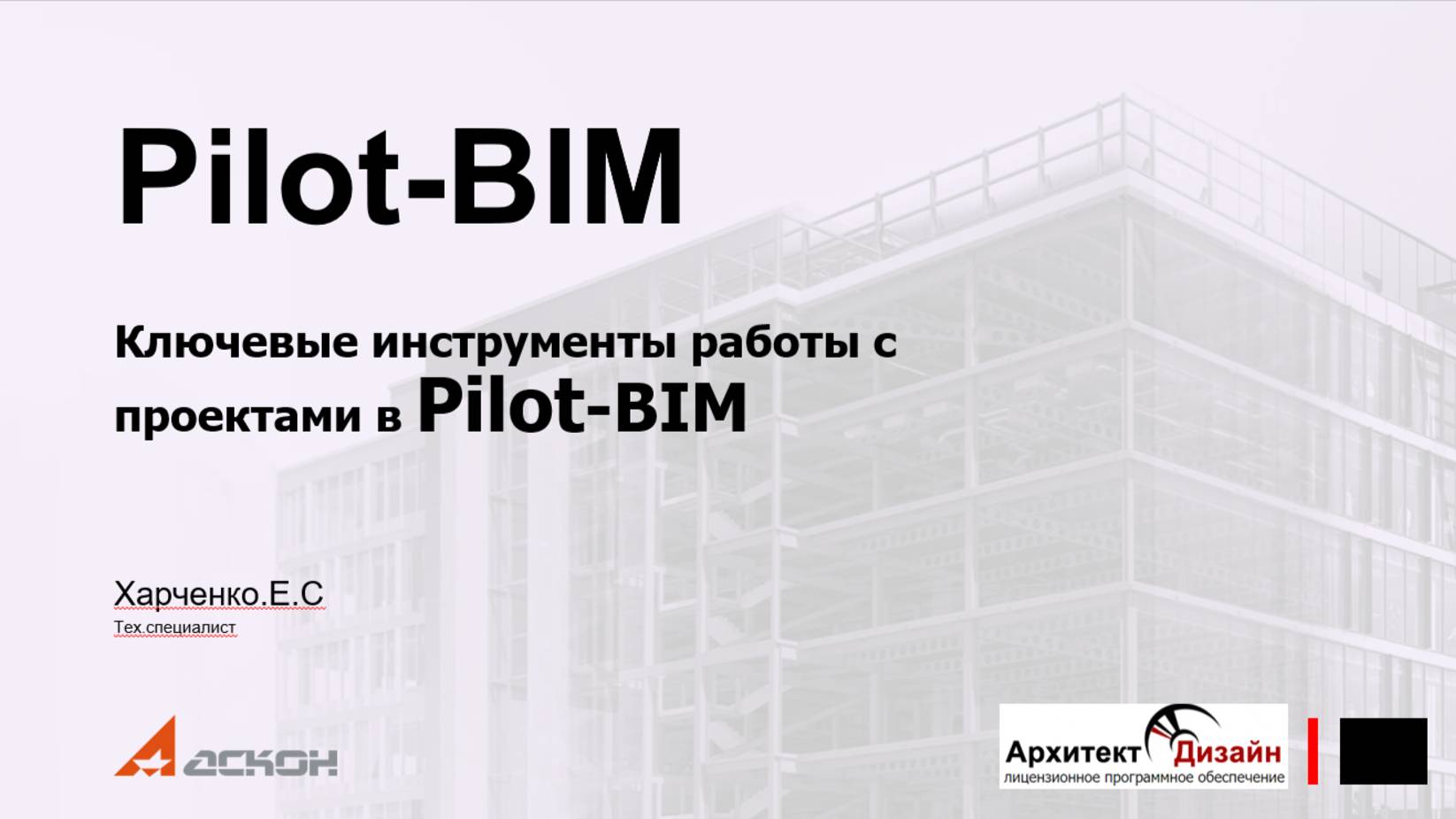 PILOT-BIM