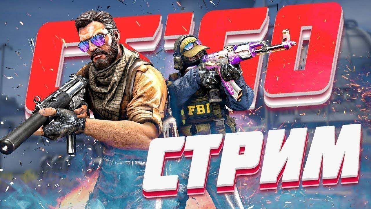 Стримы по Counter-Strike 2