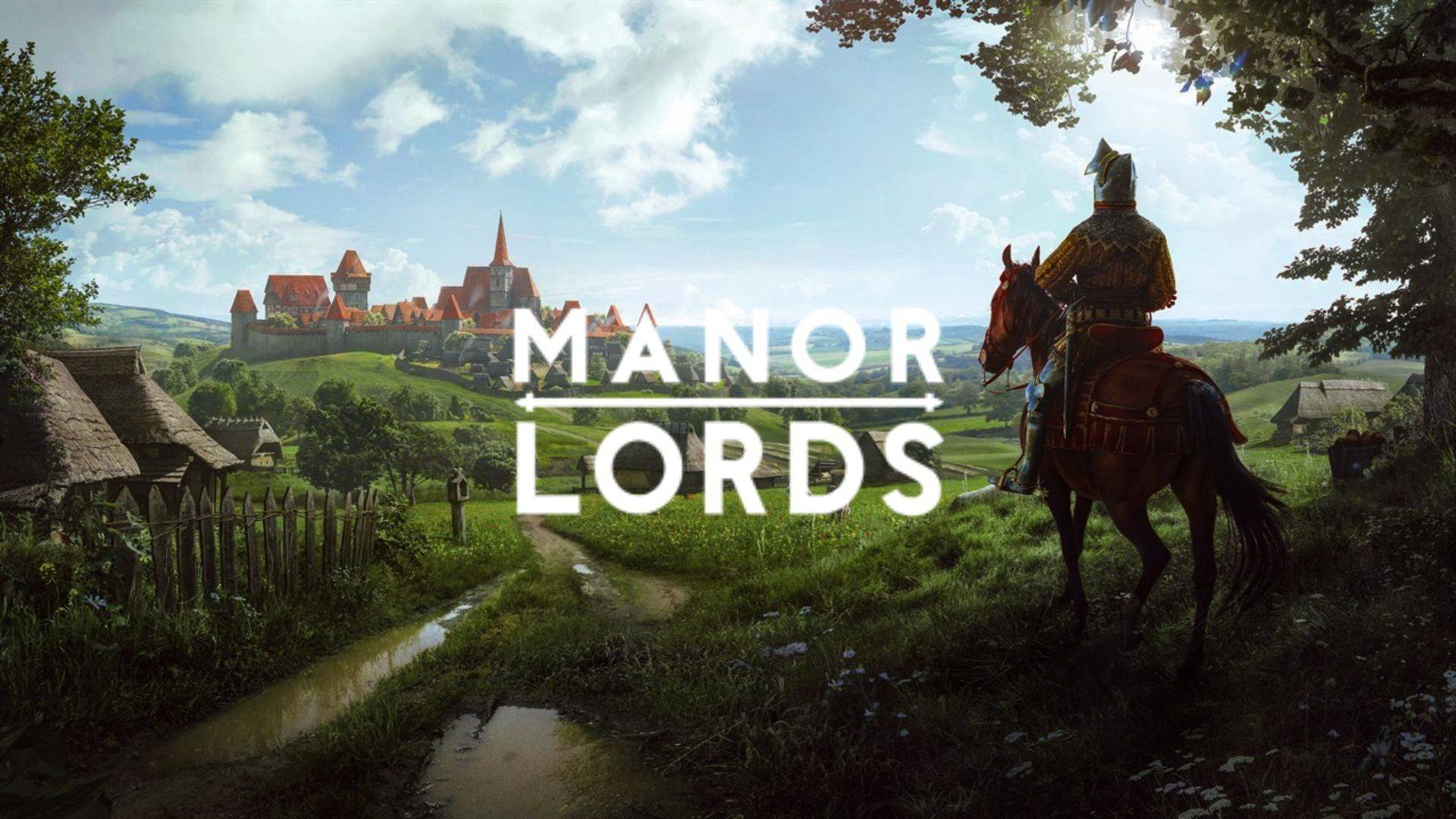 Manor Lords Прохождение