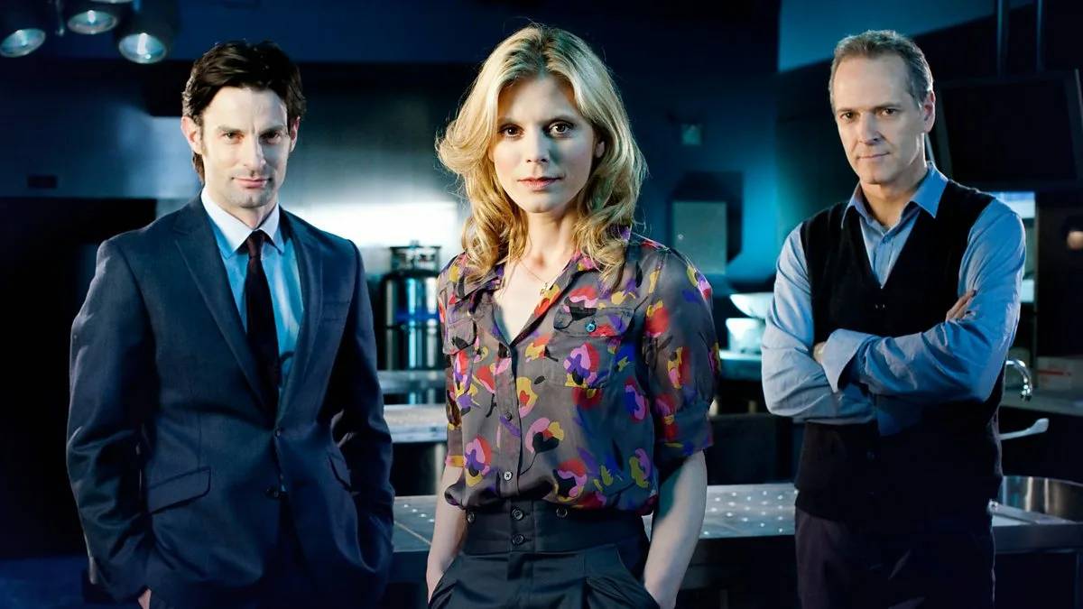 Сериал Безмолвный свидетель – 13 сезон / Silent Witness