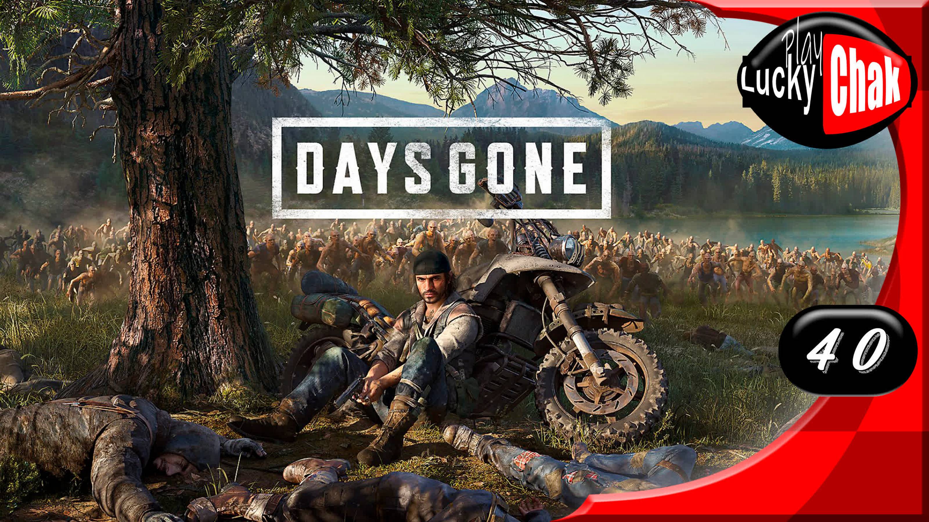 Days Gone прохождение