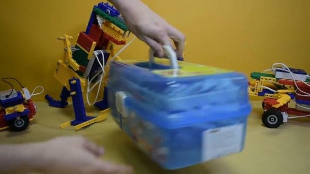 О конструкторах