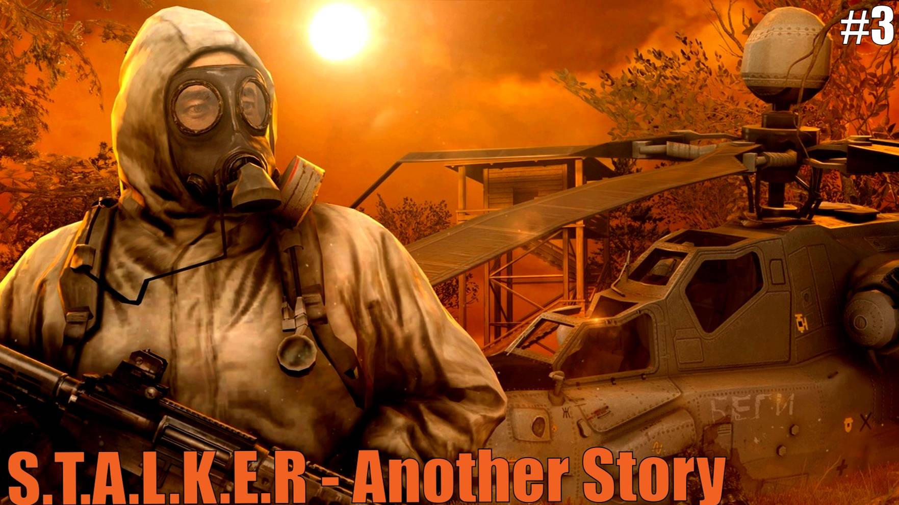 S.T.A.L.K.E.R - Another Story