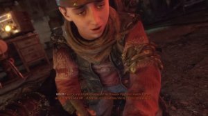 Metro Exodus Два полковника ″Прохождение″