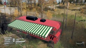 SpinTires MudRunner