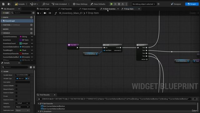 [Unreal] [UI] Unreal Engine Advanced Widgets for UI