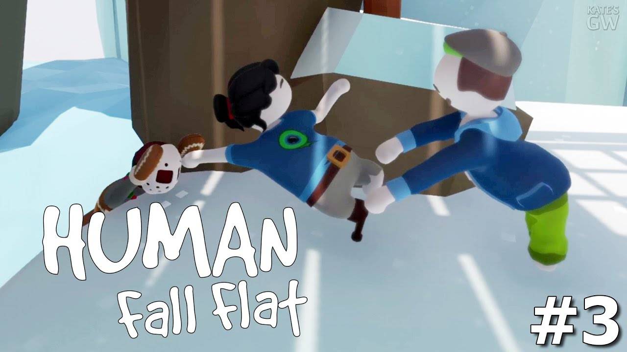 HUMAN: FALL FLAT, 2016