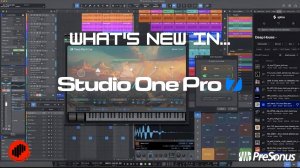 PreSonus Studio One