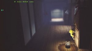 Little Nightmares ″Прохождение″