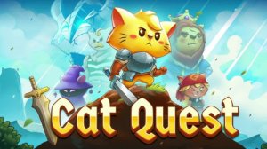 Cat Quest (PS5)