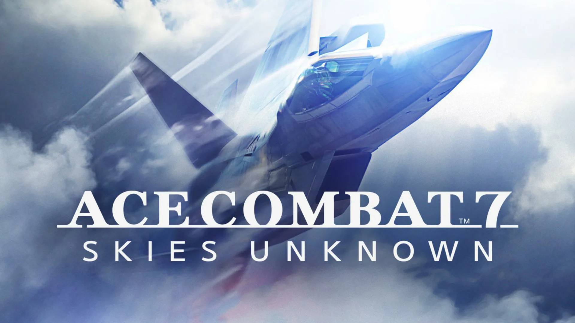 ACE COMBAT™7 SKIES UNKNOWN - Стримы