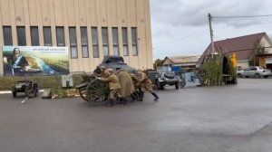 Военно-исторический центр ″Прохоровский рубеж″