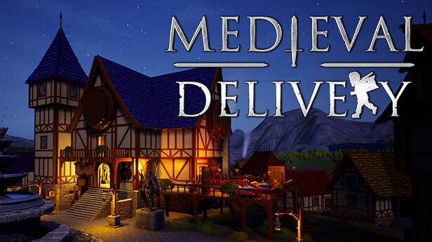 [СТРИМ] ▷Medieval Delivery ▷